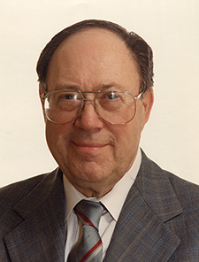 Amos E. Joel, Jr | Father of the cell phone